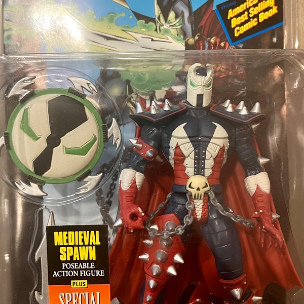 90s Spawn Toys - Etsy
