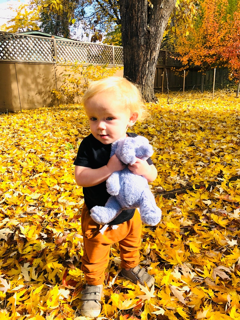 Magical Elephant Plushie for Kids Huggable and Adorable Stuffed Animal ...