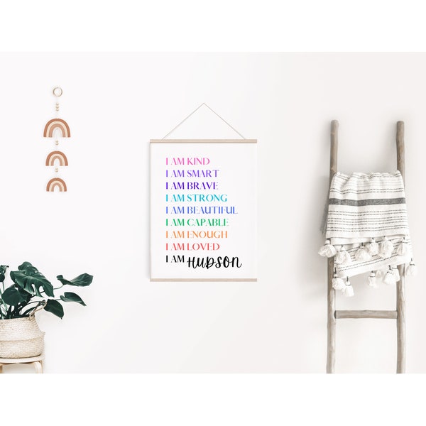 Wall Art Children - Etsy