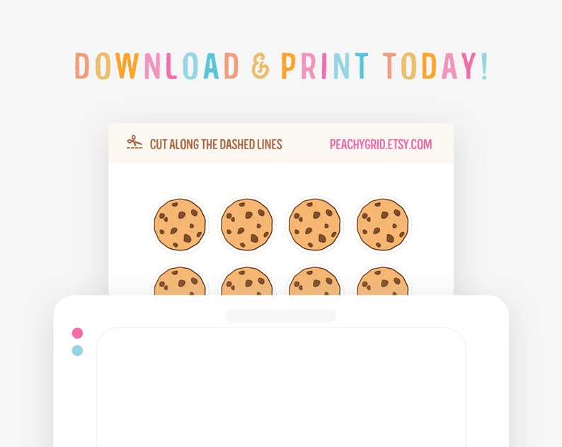Math Activity Printable - Counting Cookies in Cookie Jar Mathematics ...