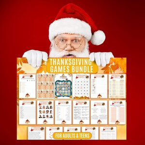 CHRISTMAS CAROLS TRIVIA, Christmas Party Game with Answer Key - Etsy