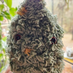 Crochet Nug Buddy / CBD Nug / Fake Nug Plushie / Nug Buddy - Etsy