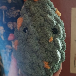 Crochet Nug Buddy / CBD Nug / Fake Nug Plushie / Nug Buddy - Etsy