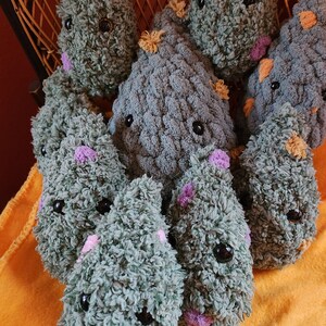 Crochet Nug Buddy / CBD Nug / Fake Nug Plushie / Nug Buddy - Etsy