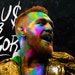 Double Champ Conor Mcgregor UFC MMA Poster Print, Mixed Media, Painting ...