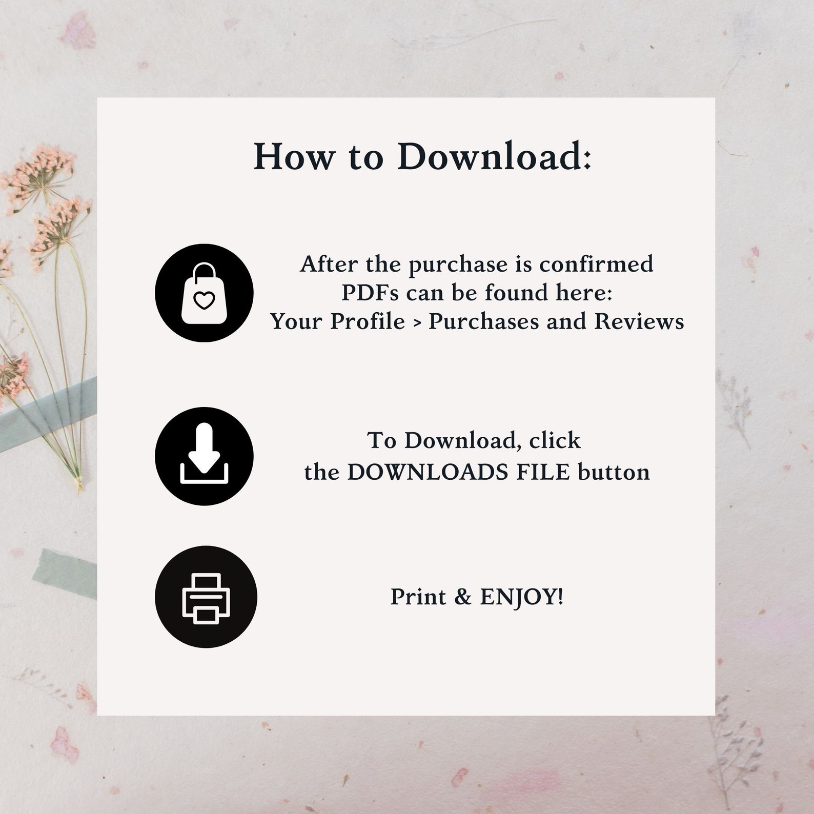 Flower Garden-themed Creative Mind Mapping Templates - Coloring Page ...
