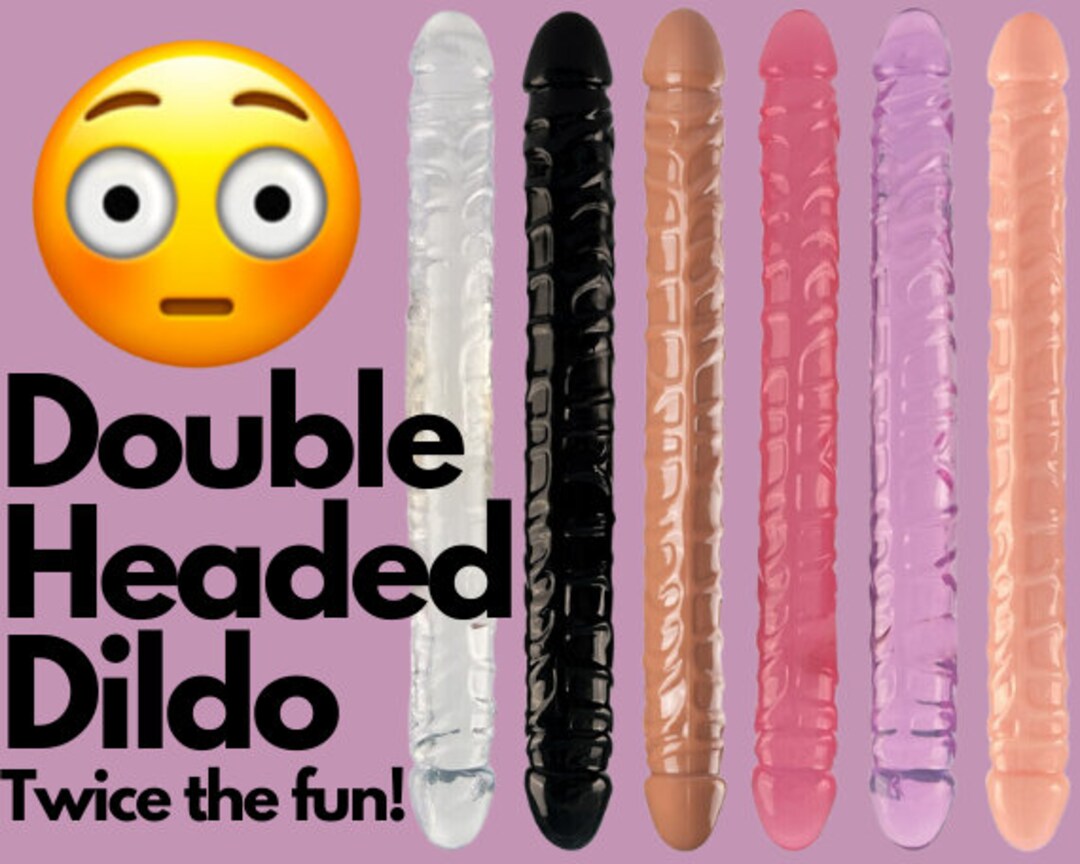 Double Headed Monster Dildos Large Dildo Huge Dildo - Etsy