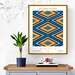 Colombian Coffee Wall Art Print, Cafe Art or Sign From Colombia Art ...