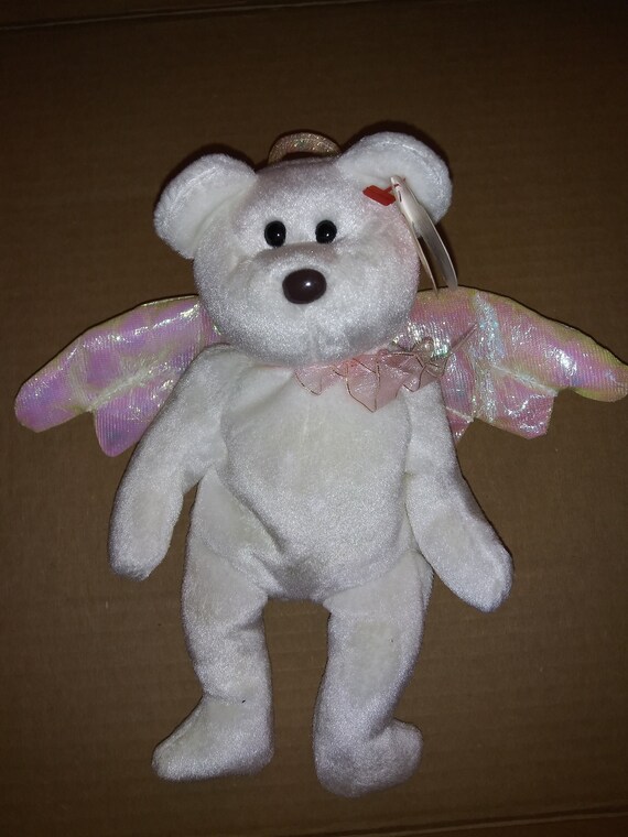 Ty beanie baby halo 1998 store