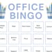 Office Lingo Bingo Cards: Team Building Game (digital Download) - Etsy