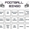 10 Printable Hockey Bingo Cards - Etsy