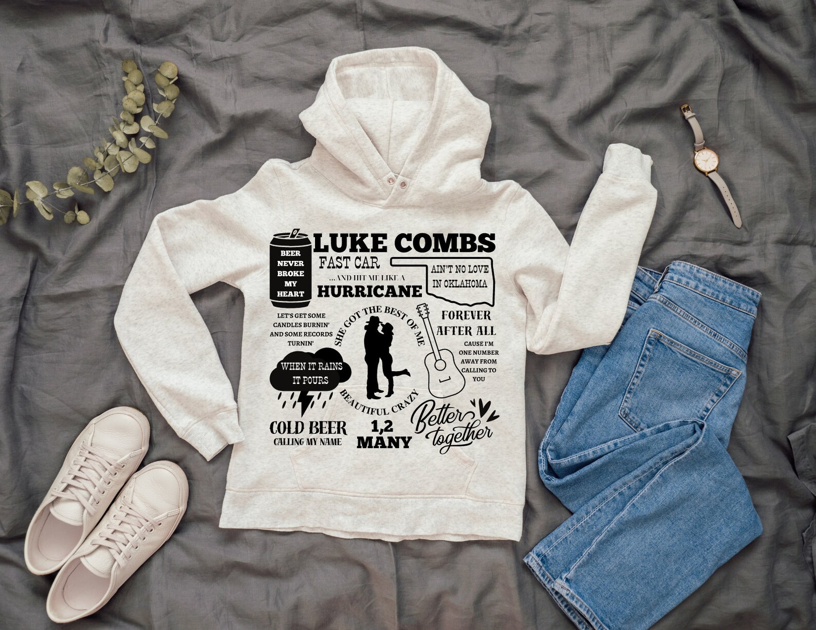 Luke Combs Digital Design / SVG / Cricut / Cut File / Sublimation ...