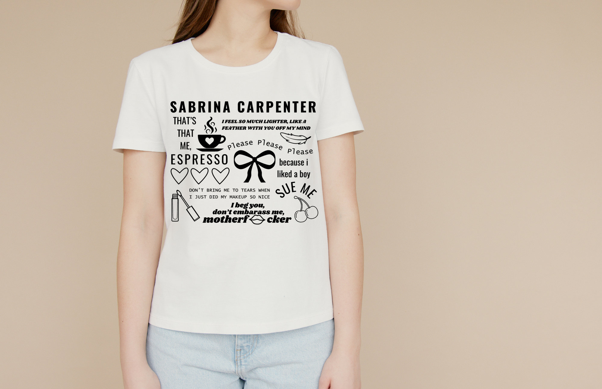 Sabrina Carpenter Digital Design/ SVG /PNG/ Cut File / Cricut ...