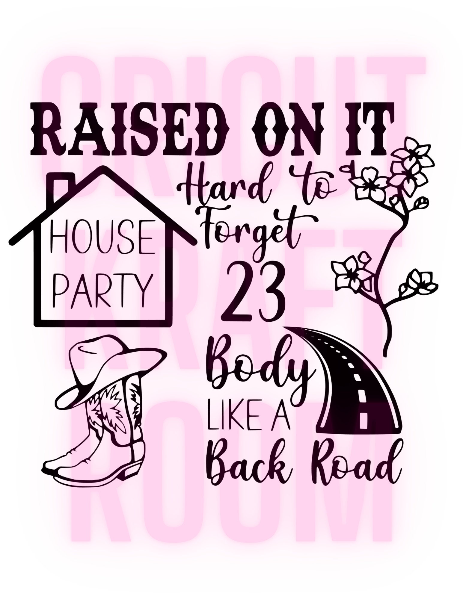 Sam Hunt Digital Design / SVG / PNG/ JPEG/ Cricut Cut File ...