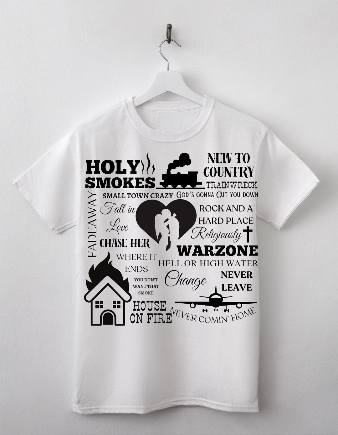 Bailey Zimmerman Digital Design / SVG / Cricut / Sublimation / Cut File ...