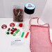 DIY Christmas Rain Shaker Kit - Etsy