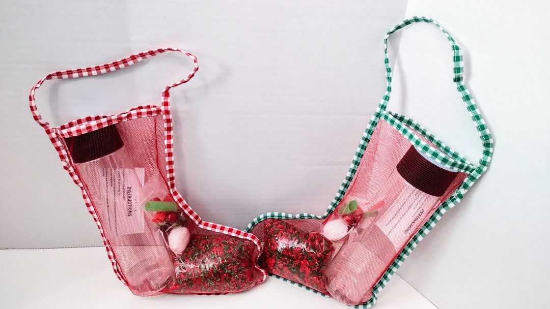 DIY Christmas Rain Shaker Kit - Etsy