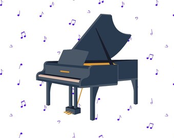 Instrument Matching Memory Game - Etsy