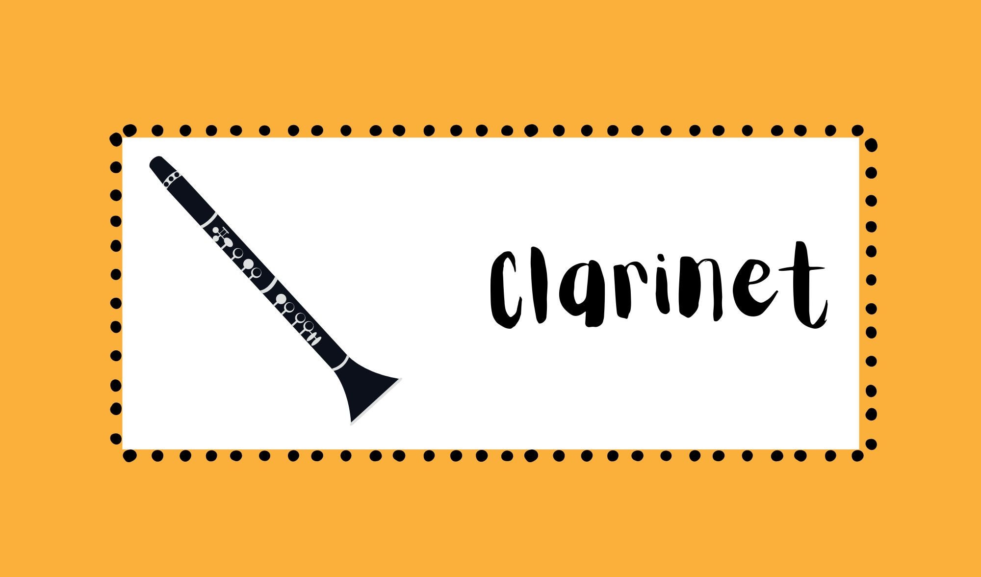 Instrument Families Bulletin Board - Etsy