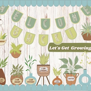 Transform Your Classroom With the Ultimate Back-to-school Bulletin ...