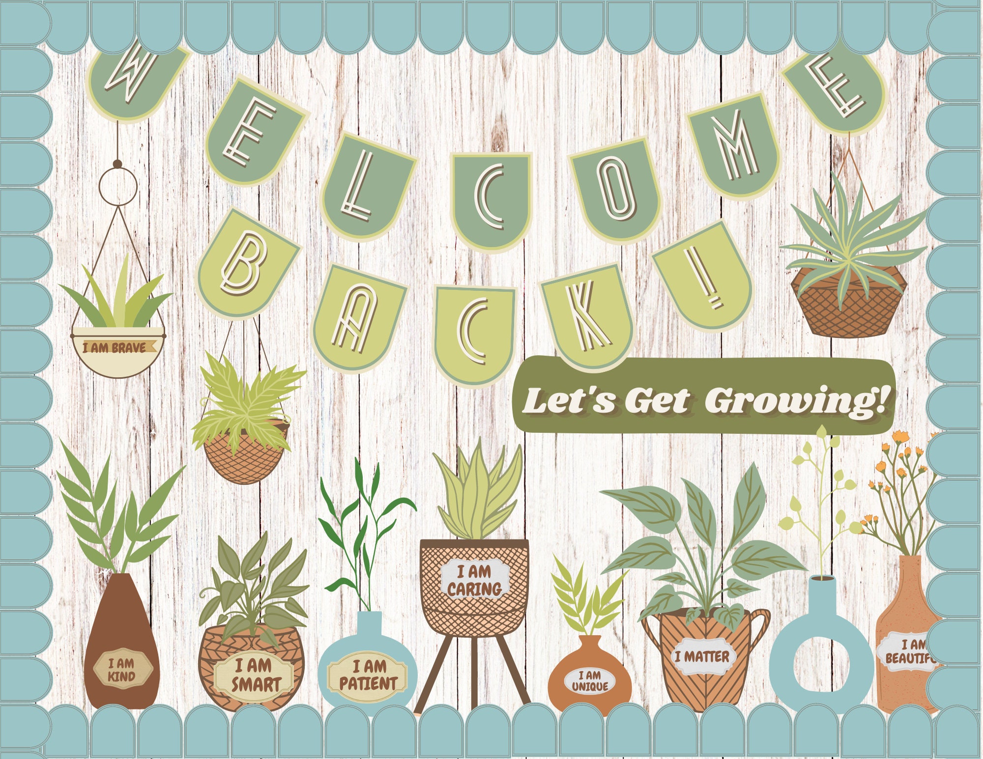 Transform Your Classroom With the Ultimate Back-to-school Bulletin ...