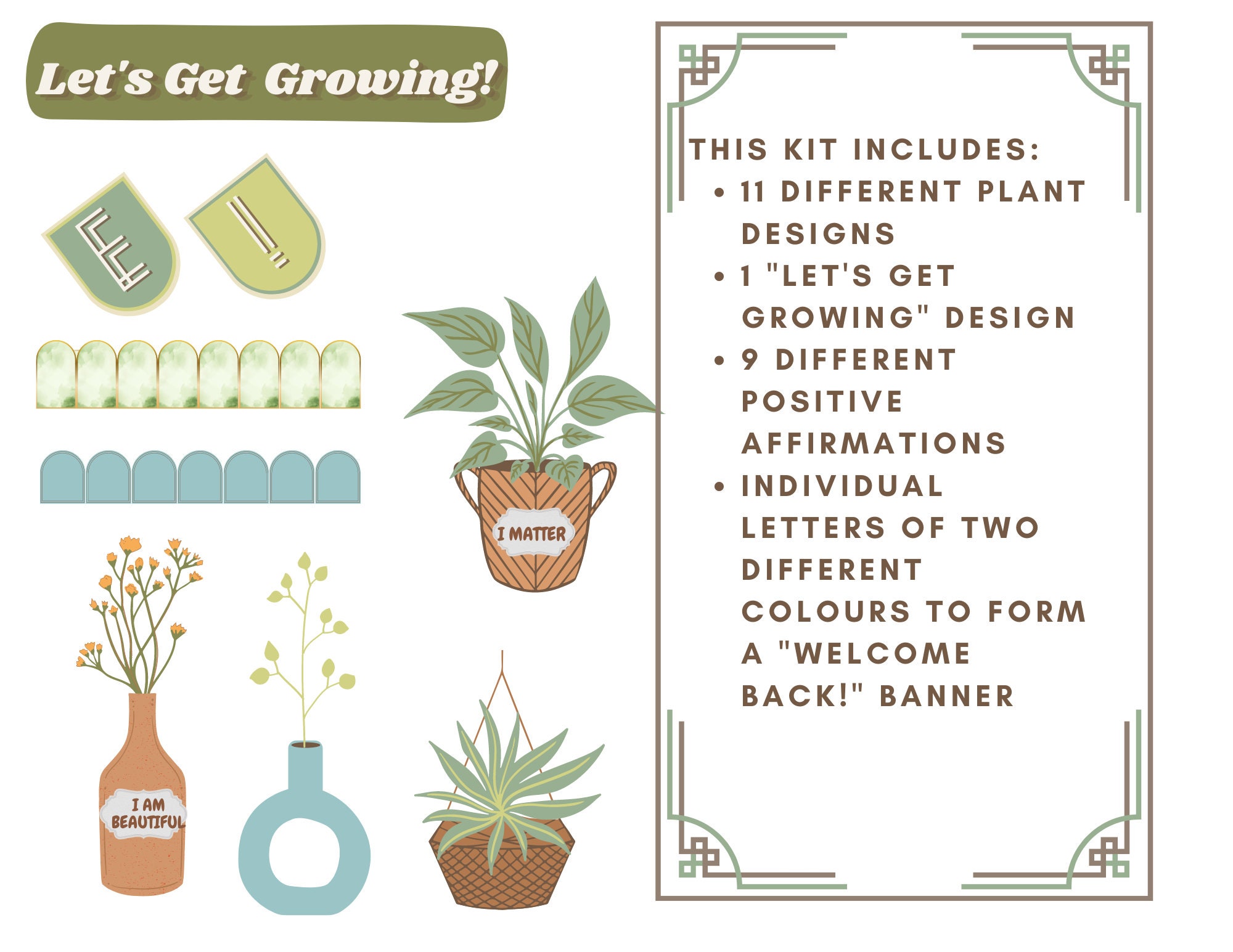 Transform Your Classroom With the Ultimate Back-to-school Bulletin ...