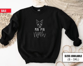 Min Pin Sweater - Etsy