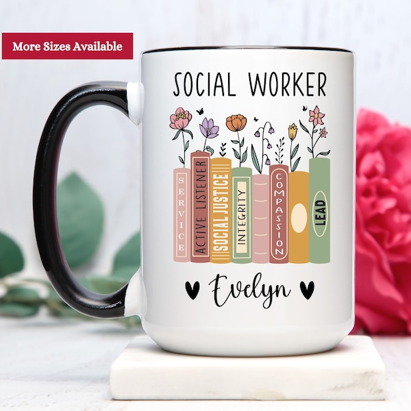 Social Worker Gift - 60+ Gift Ideas for 2025