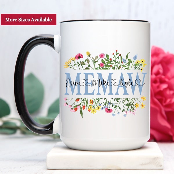 Memaw - Etsy