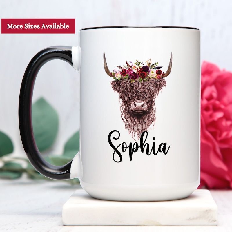 Highland Cow Gifts Women - 60+ Gift Ideas for 2025