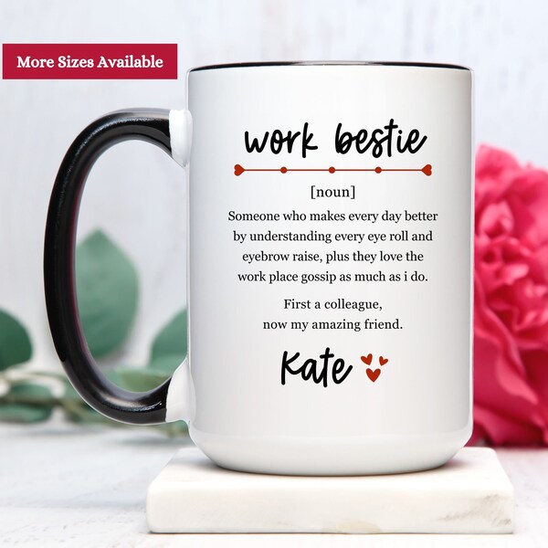 Work Mug - Etsy