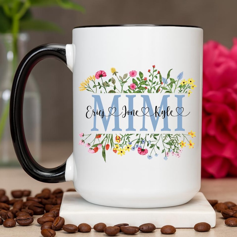 Mimi Coffee Mug - Etsy