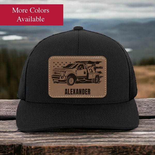 Driver Hat - Etsy