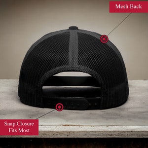 Personalized Welder Trucker Hat, Custom Welder Hat, American Flag ...