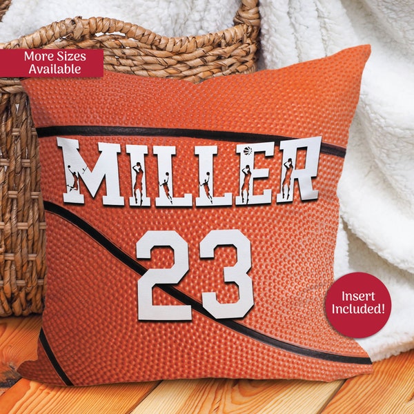 Nike Pillow Basketball - Etsy