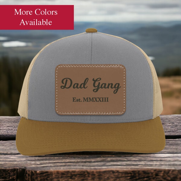 Dad Gang Hat - Etsy