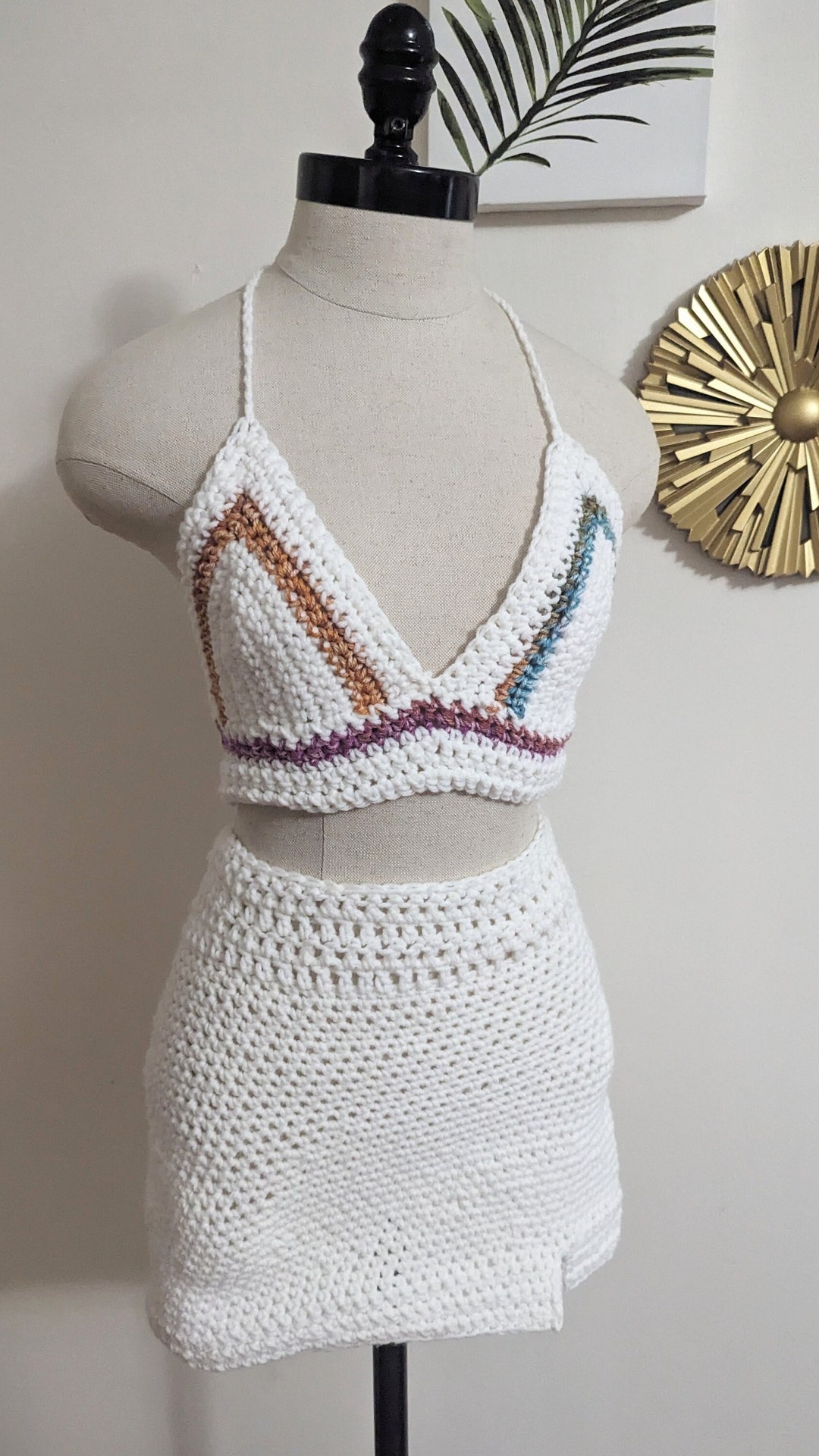 Mood Ring Crop Top - Etsy