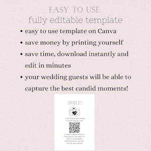 POV APP (or Similar) Directions Sign Template, Film Camera App Sign ...
