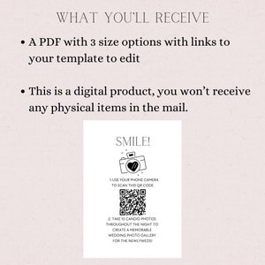POV APP (or Similar) Directions Sign Template, Film Camera App Sign ...