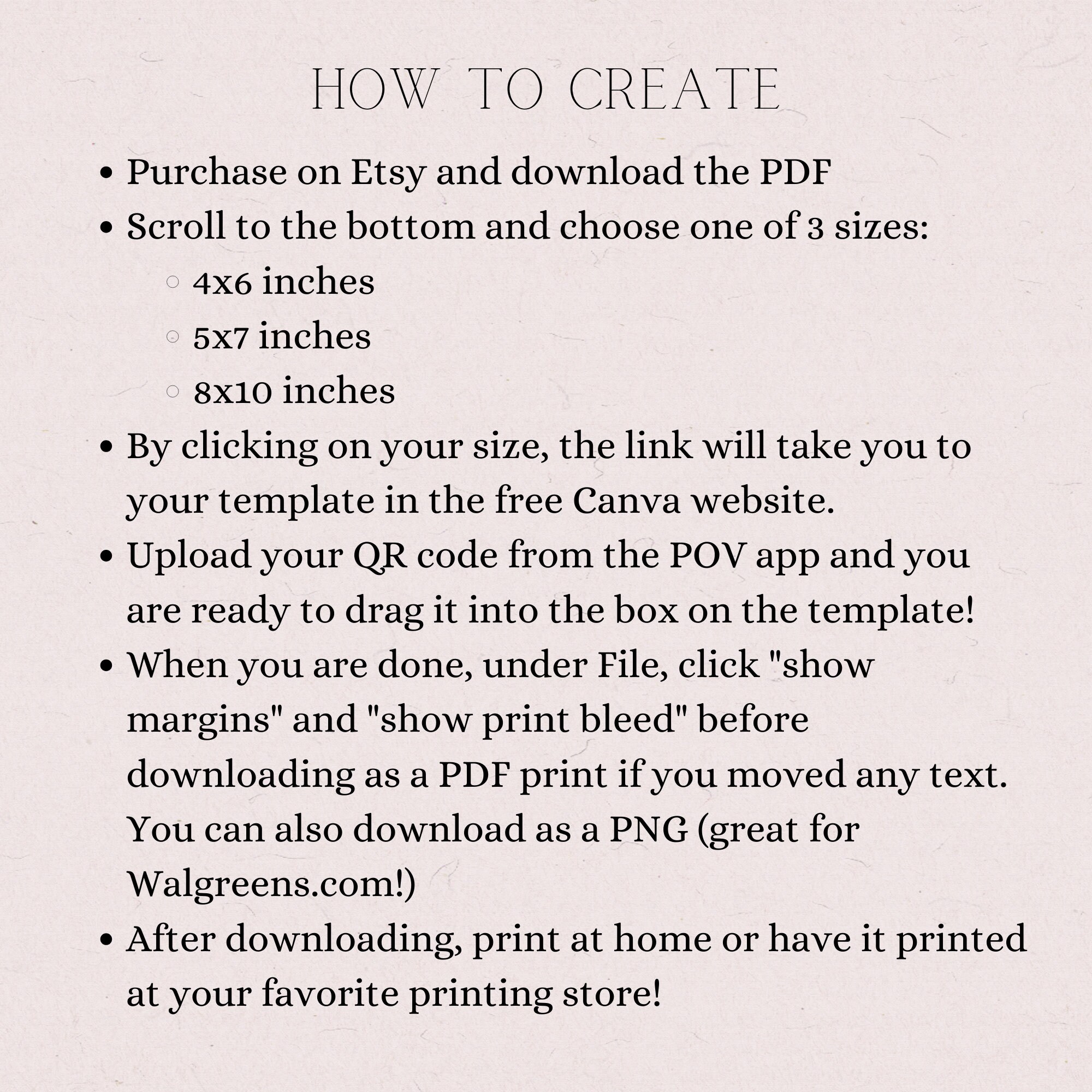 POV APP or Similar Directions Sign Template, Film Camera App Sign ...