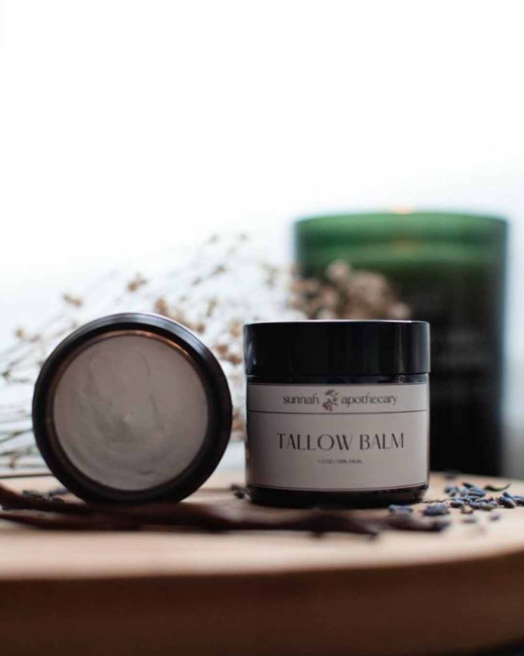 Halal Grass-fed Tallow Balm for Skin - Whipped Beef Tallow - Etsy