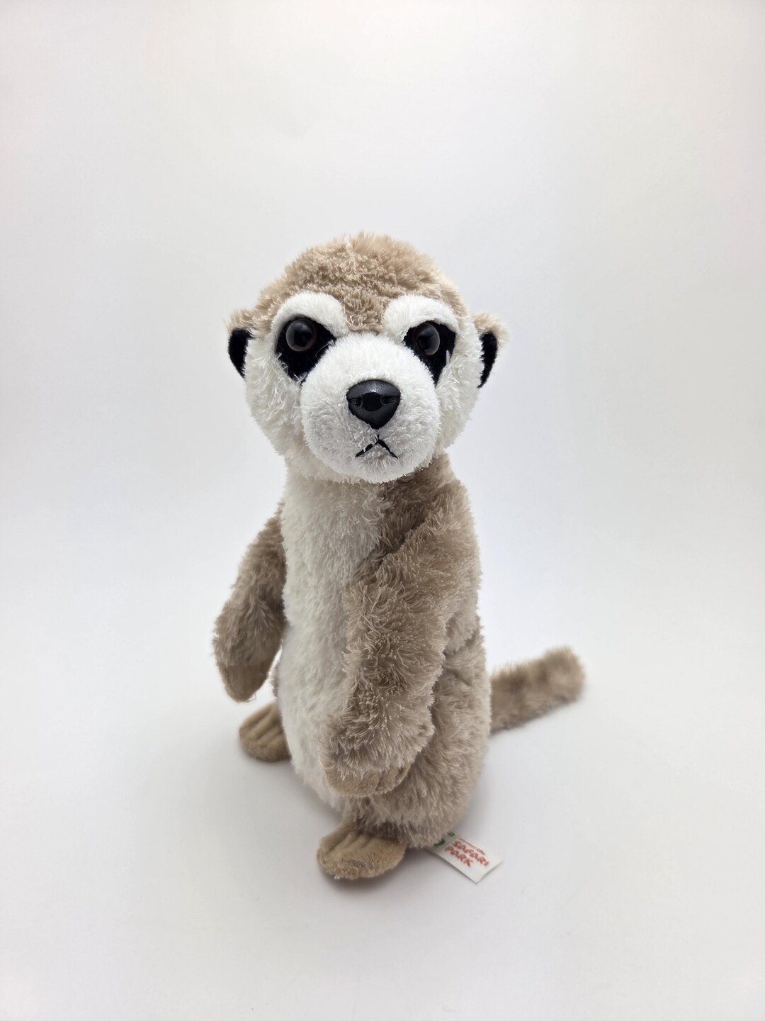 San Diego Zoo Meerkat Plush, Meekkat Stuffed Animal! (8 Inch) - Etsy