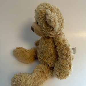 Gotta Get a Gund “manni” the Teddy Bear Plush, Vintage Collectible, 90s ...