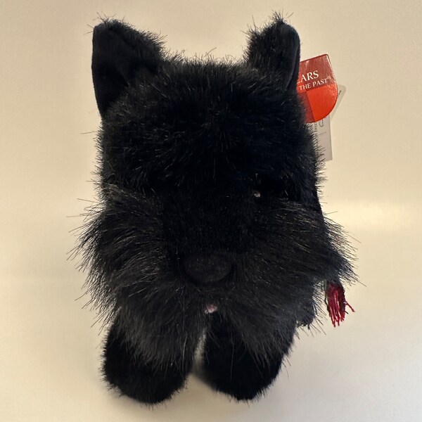 Scottie Dog Toy - Etsy