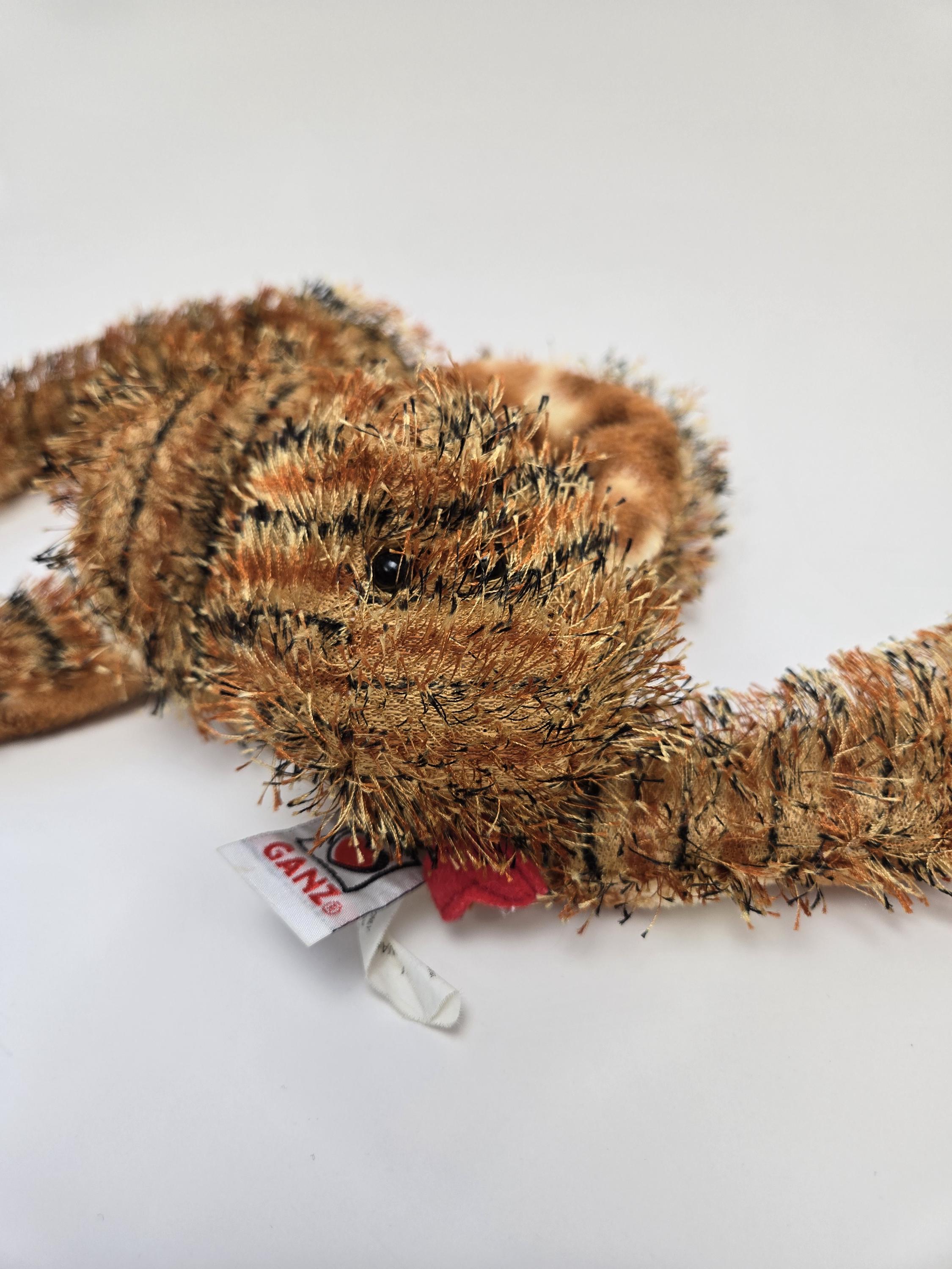 Webkinz tiger snake store