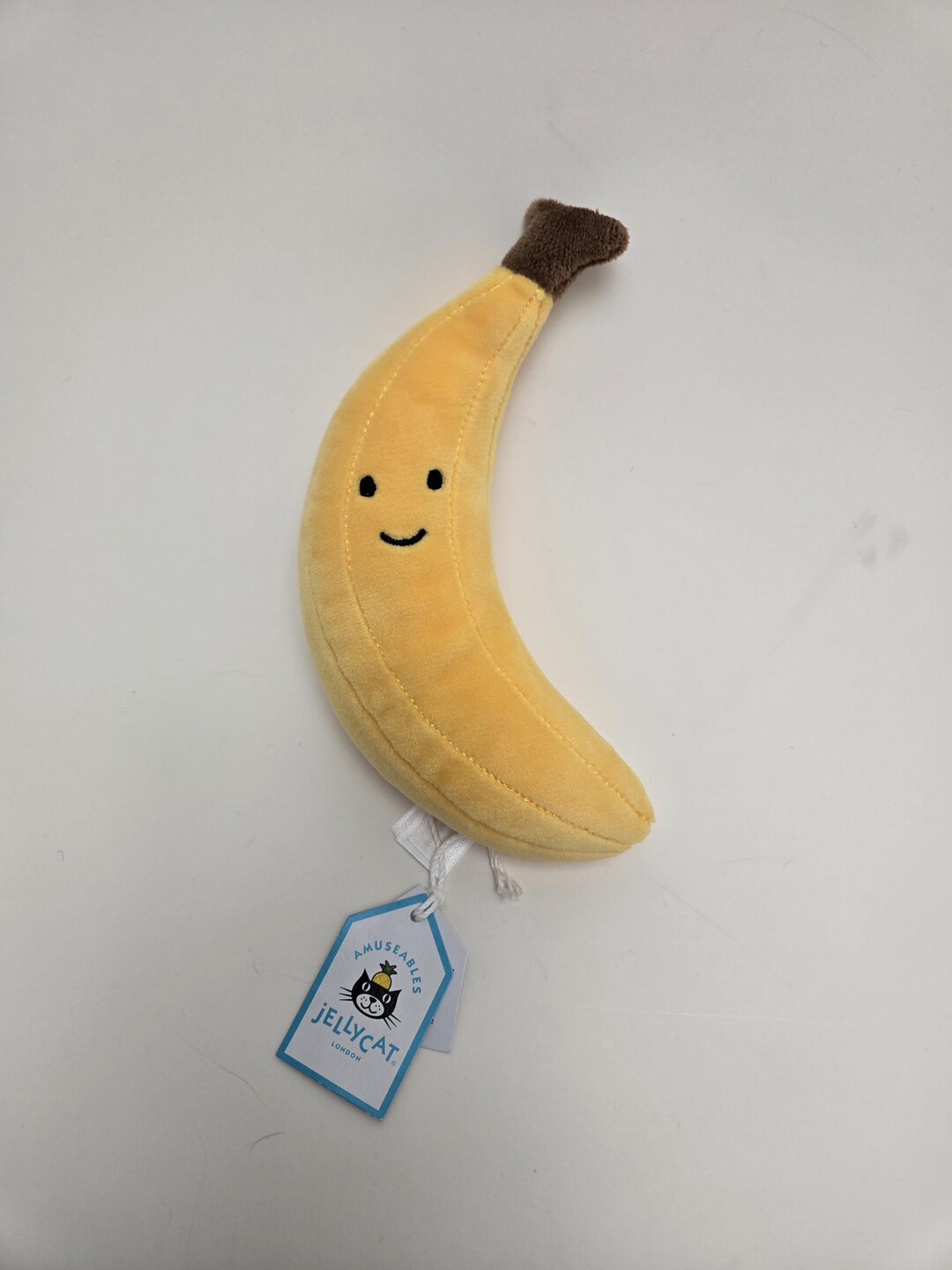 Jellycat Fabulous Banana New With Tags Collectible 5 Inch - Etsy