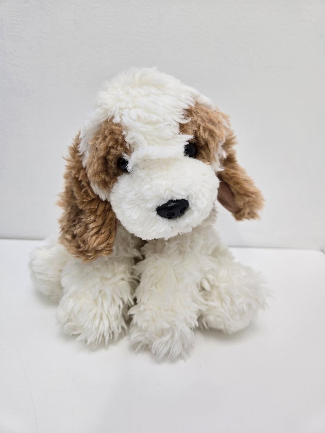 Russ Plush puddin' the Cocker Spaniel Dog, Like New Condition Without ...