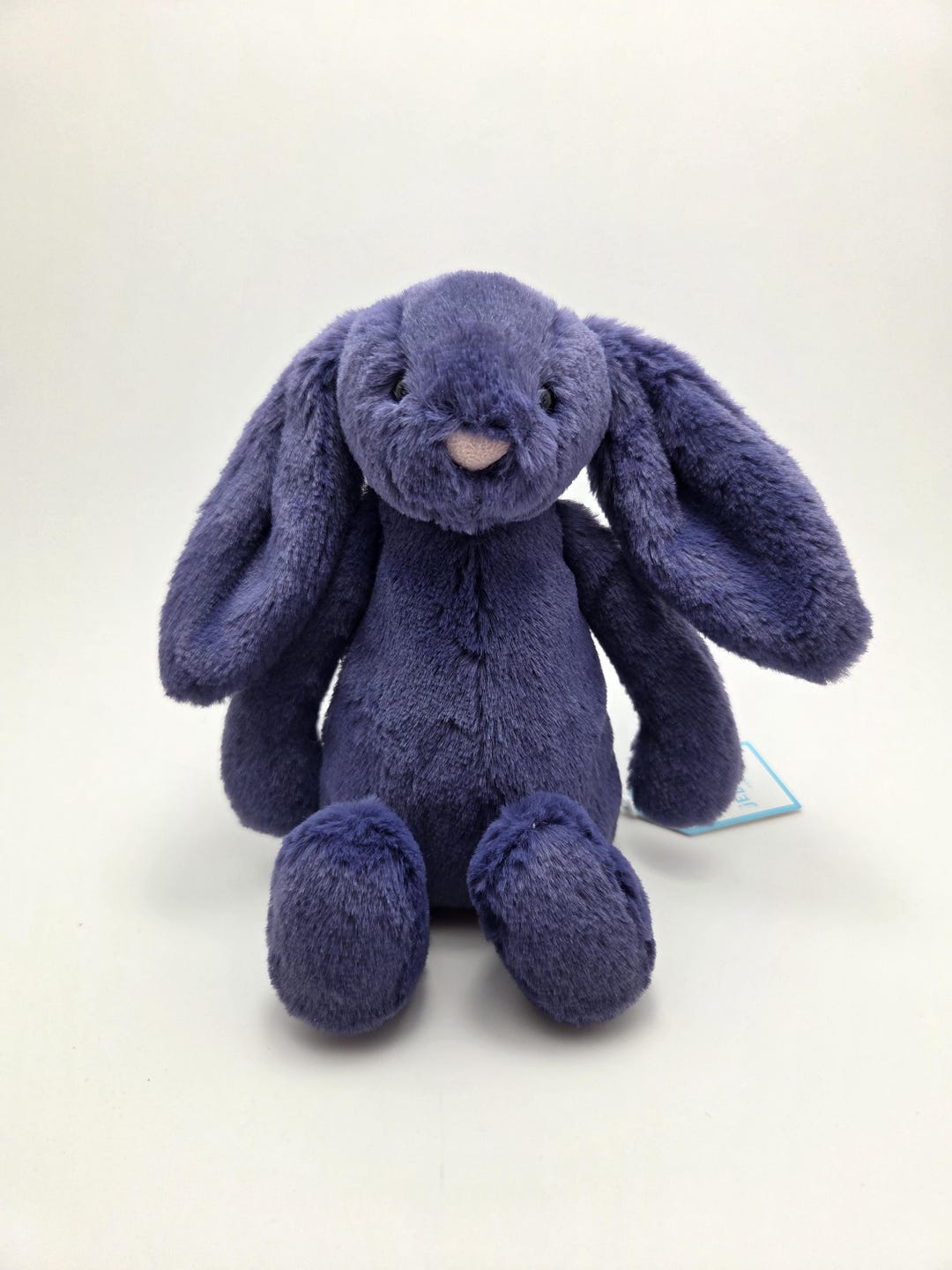 Jellycat Little Bashful Saffyre Bunny Plush Collectible (8 Inch) - Etsy