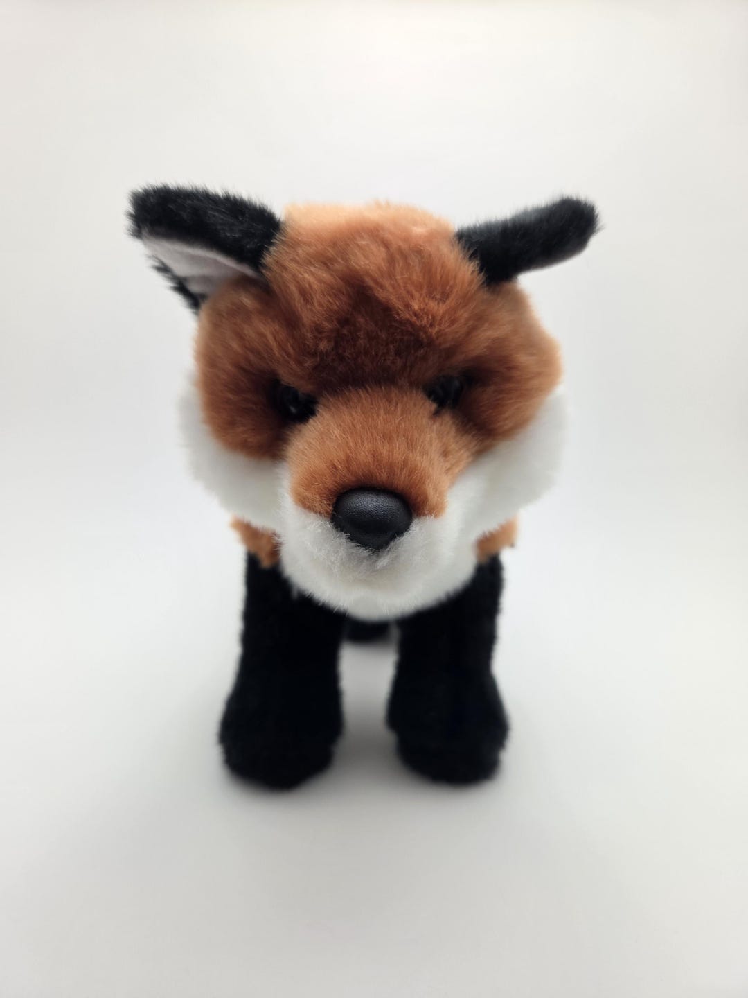 Vintage Douglas Plush Fox - Orange Fox Cuddle Toy, Douglas Plush (10 ...