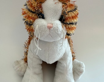 Webkinz Tabby Cat - Etsy